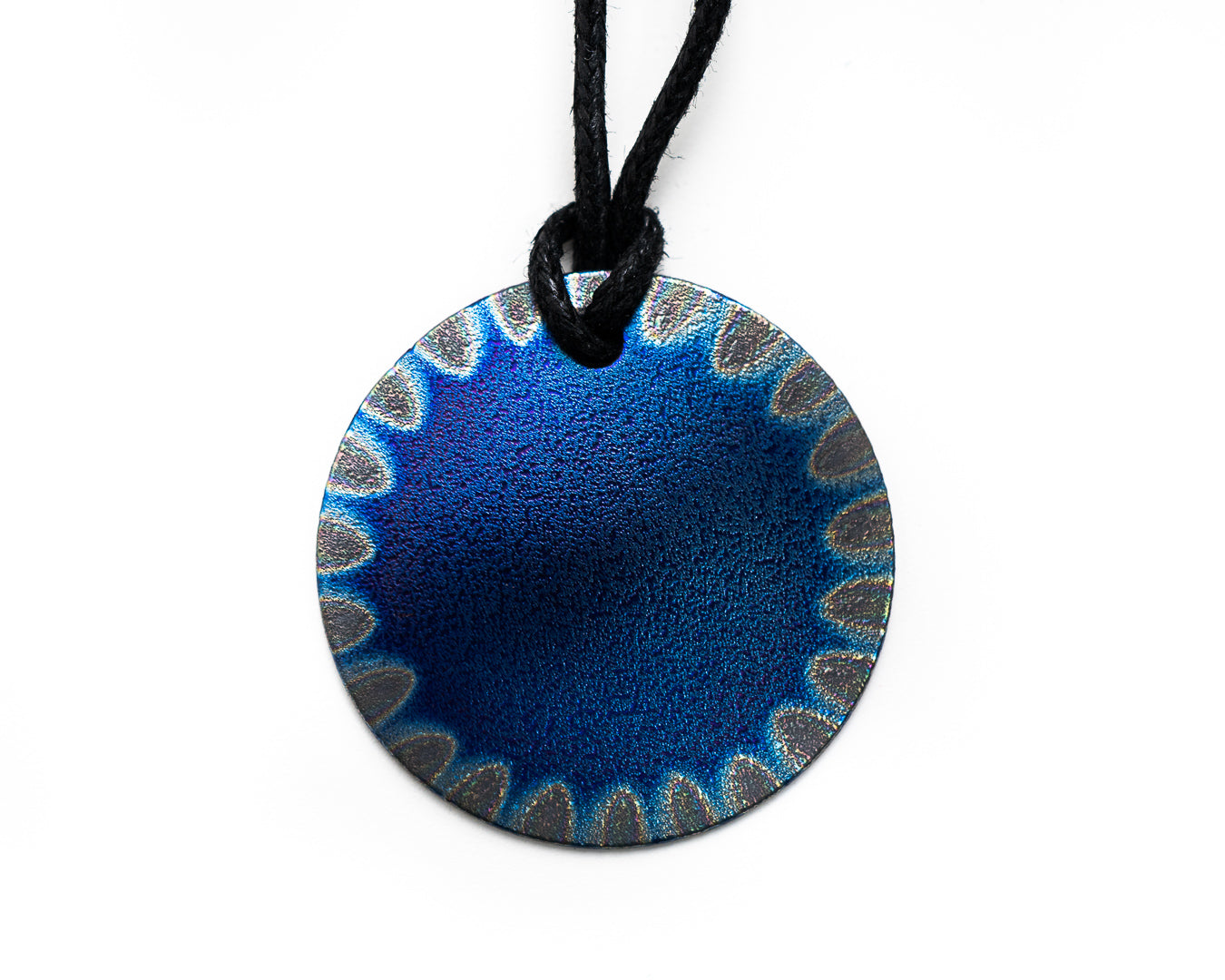 Tesla's Personal Pendant – EMF Balancing & Energy-Healing Necklace ...