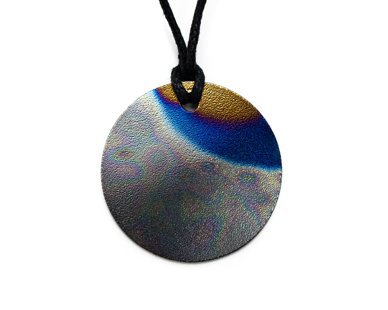 Tesla's Personal Pendant – EMF Balancing & Energy-Healing Necklace ...